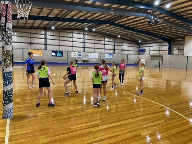 Netball ACT School Holiday Clinic - Netball ACT